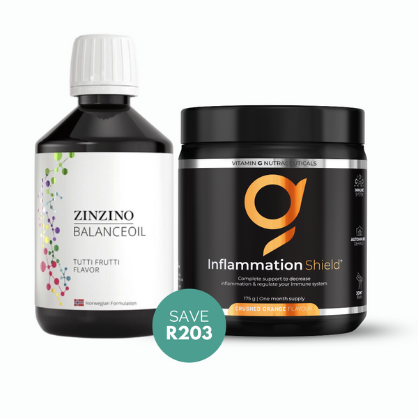 Inflammation Elimination Bundle – Vitamin G Nutraceuticals