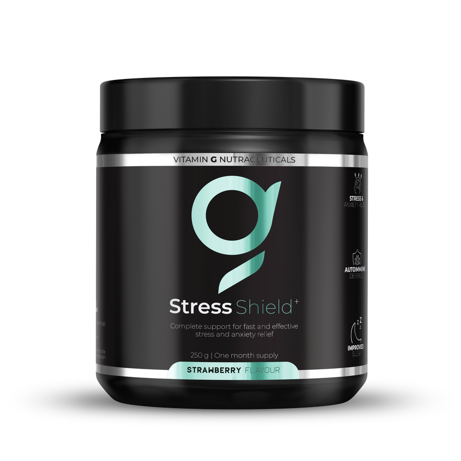 Vitamin G Nutraceuticals – Vitamin G Nutraceuticals