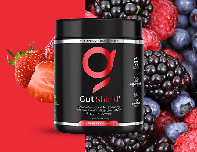 GutShield + – Vitamin G Nutraceuticals