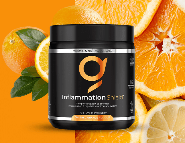 InflammationShield + – Vitamin G Nutraceuticals