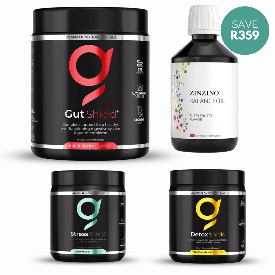 Products – Vitamin G Nutraceuticals
