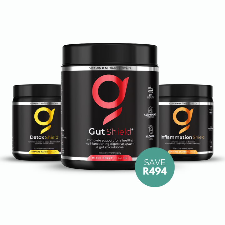 Vitamin G Nutraceuticals – Vitamin G Nutraceuticals