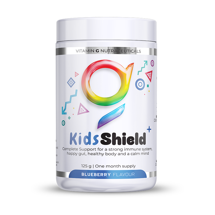 KidsShield+ – Vitamin G Nutraceuticals