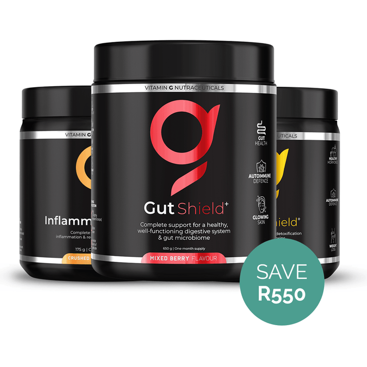 Vitamin G Nutraceuticals – Vitamin G Nutraceuticals