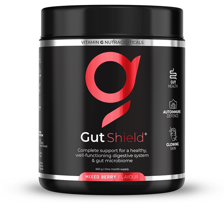 Vitamin G Nutraceuticals – Vitamin G Nutraceuticals